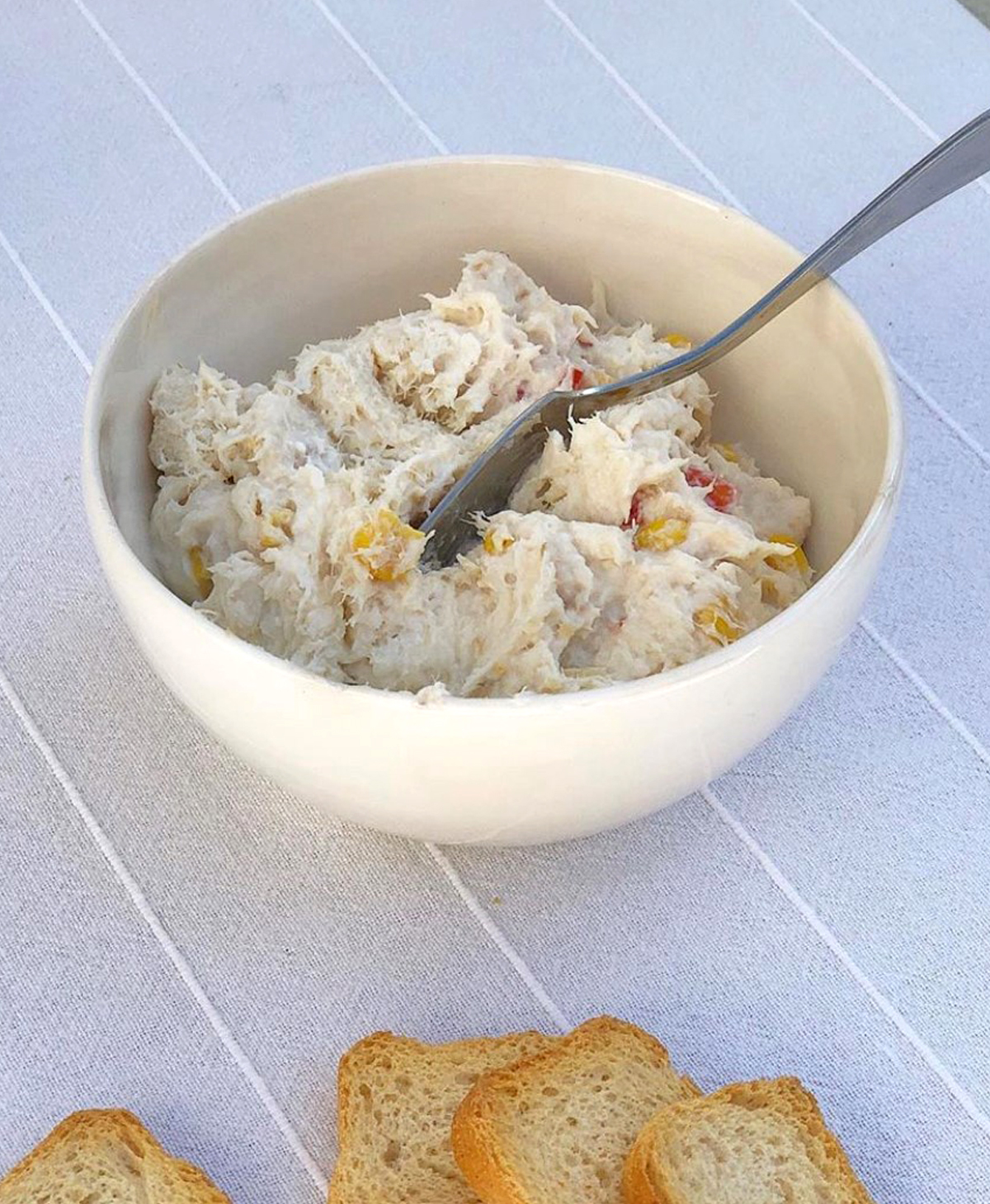 Pâté de morue - Riberalves